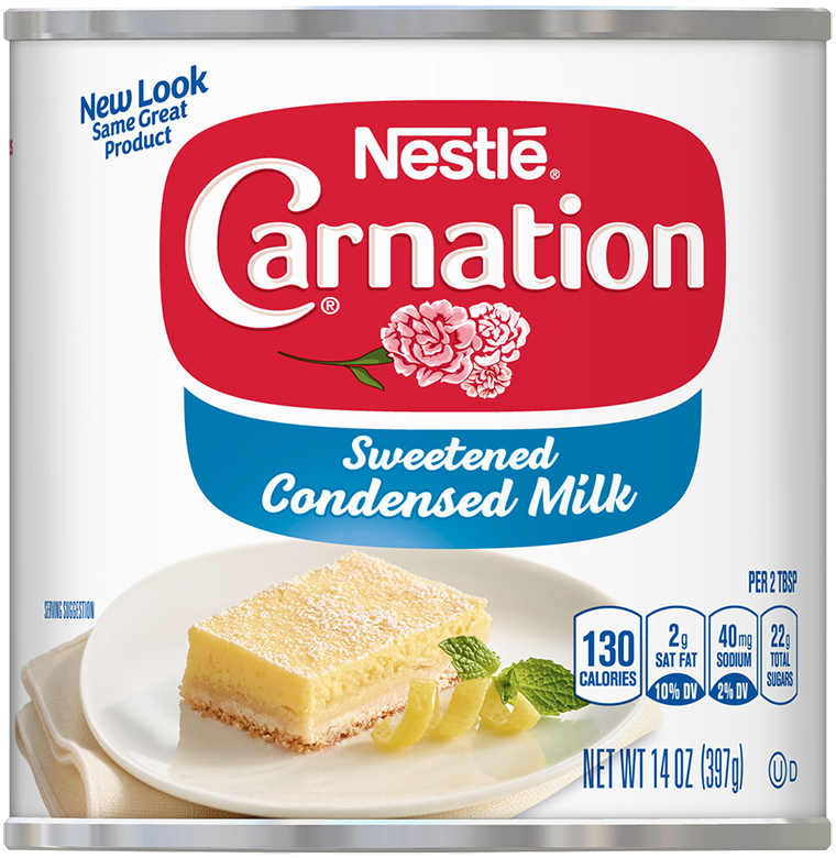 Sweetened Condensed Milk | NESTLÉ® CARNATION®