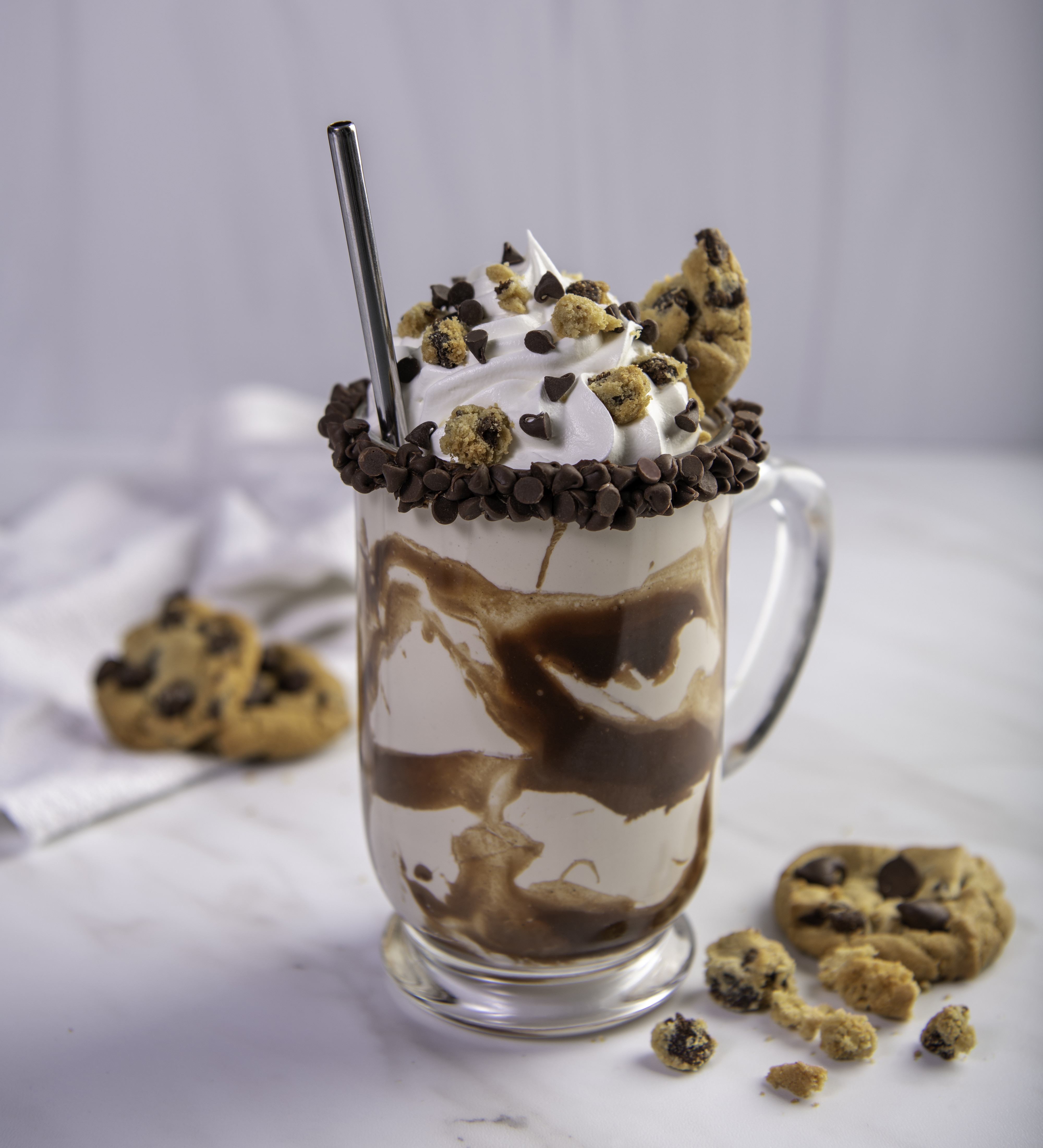 Boozy Cookie Milkshake | Very Best Baking