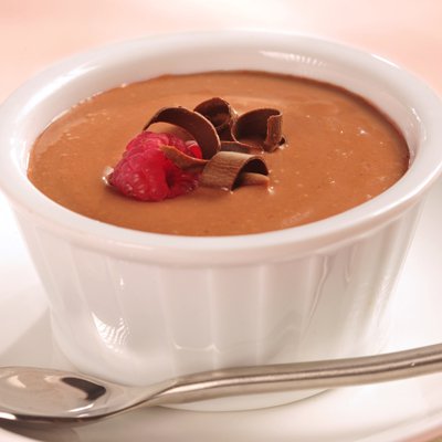 Chilled Chocolate Raspberry Soup | Very Best Baking