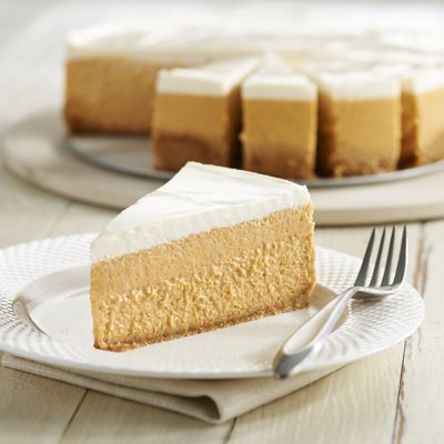 pumpkin cheesecake bbc