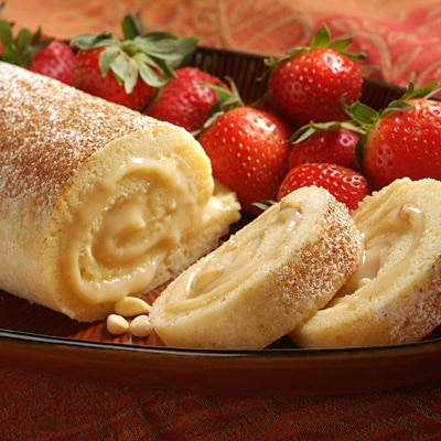 brazo gitano postre
