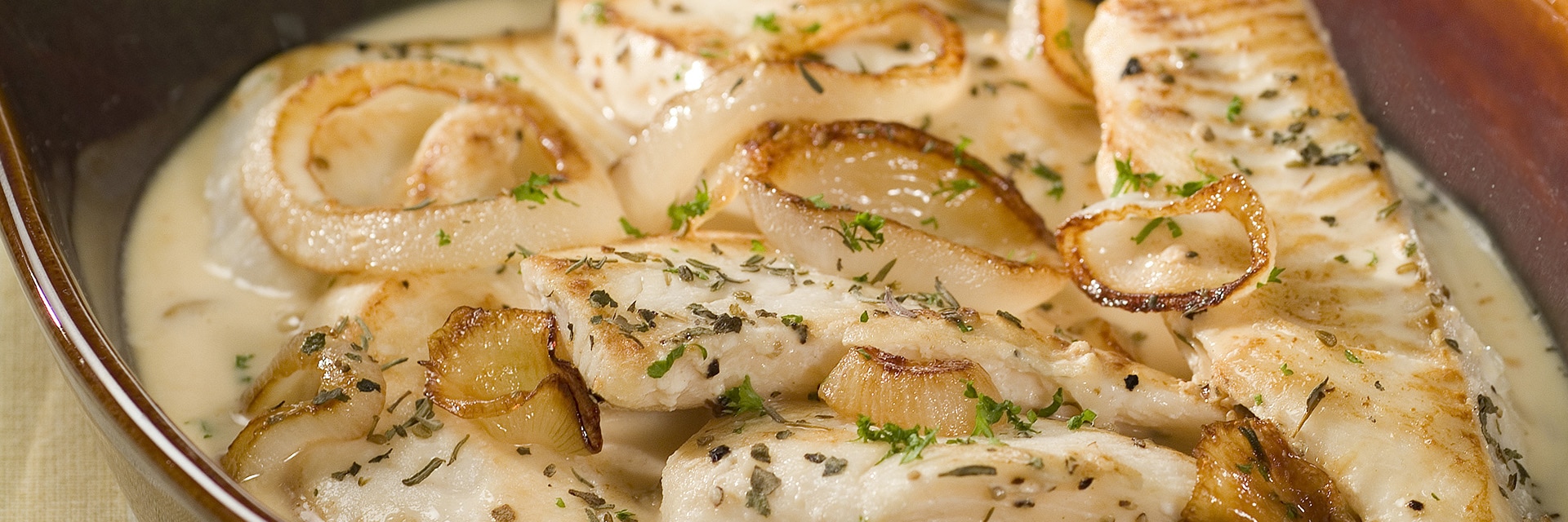 how to cook fish with milk