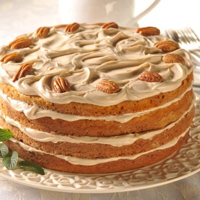vanilla spice cake