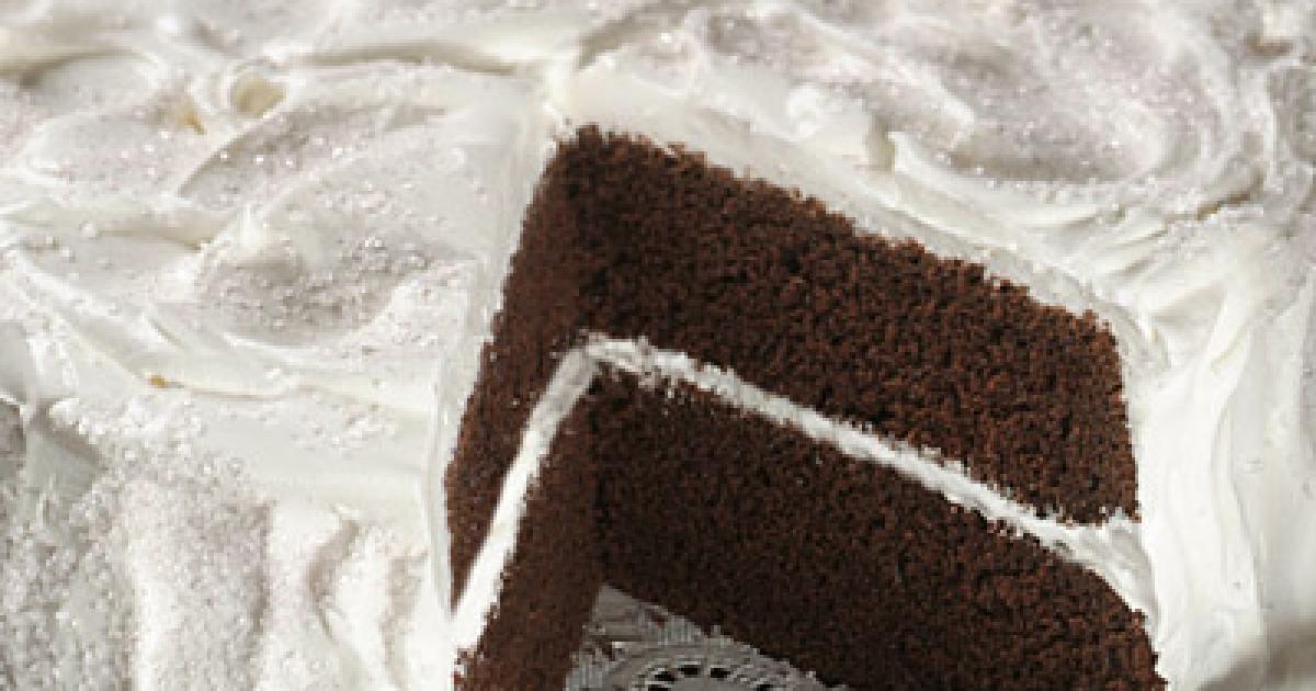 Splenda® Sugar Blend for Baking Chocolate Cake | NESTLÉ® TOLL HOUSE®