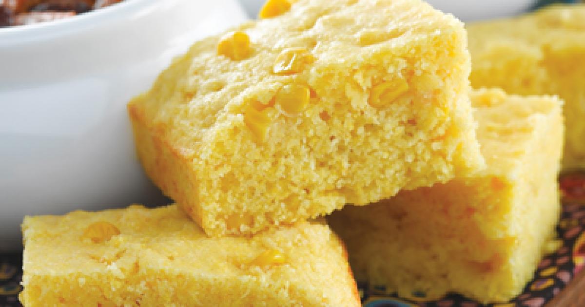 cornbread and milk name