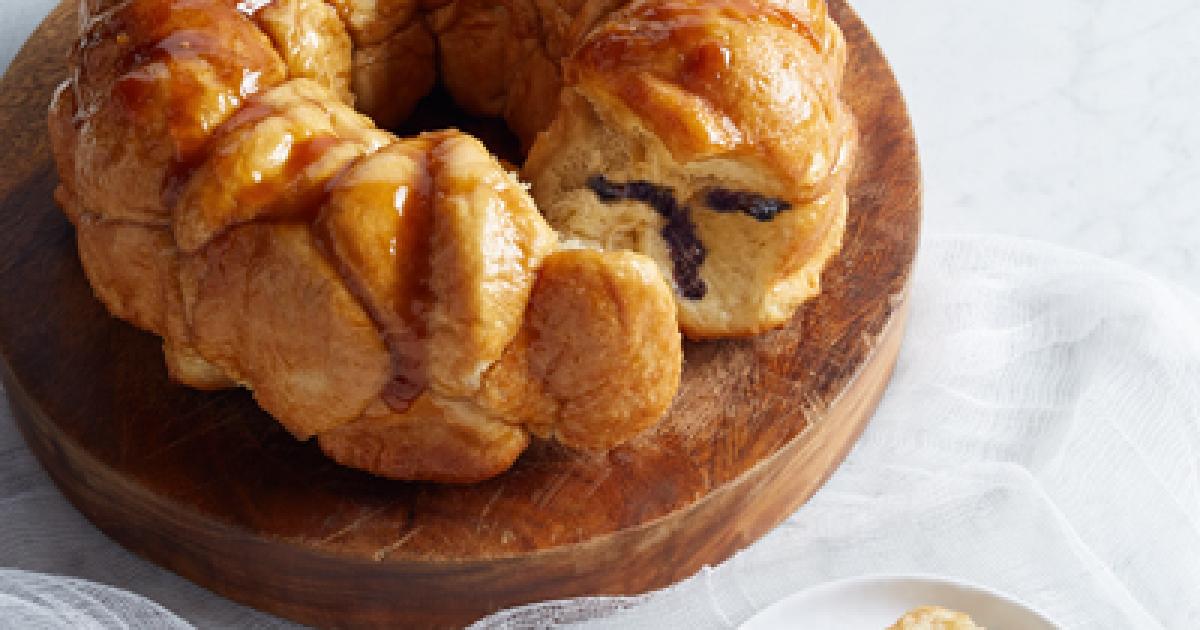 Pan de Mono Relleno de Chocolate | NESTLÉ® TOLL HOUSE®