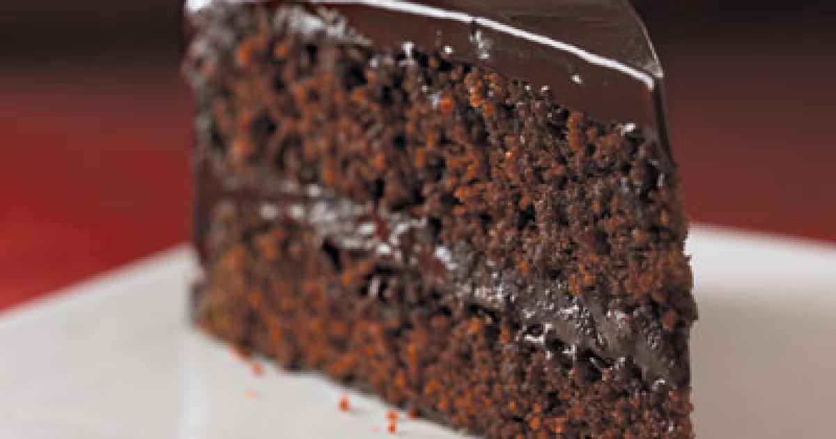Pastel del Diablo | Very Best Baking