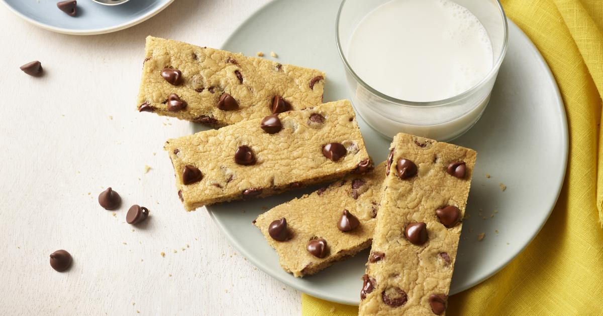 Chocolate Chip Cookie Dippers | NESTLÉ® TOLL HOUSE®