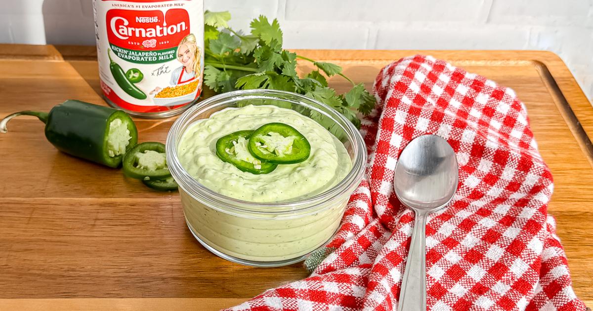 Avocado Crema | CARNATION® MILKS