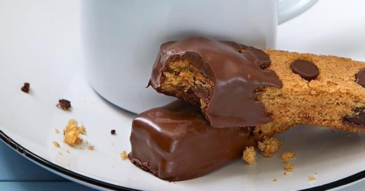 Chocolate Chip Cookie Dippers | NESTLÉ® TOLL HOUSE®