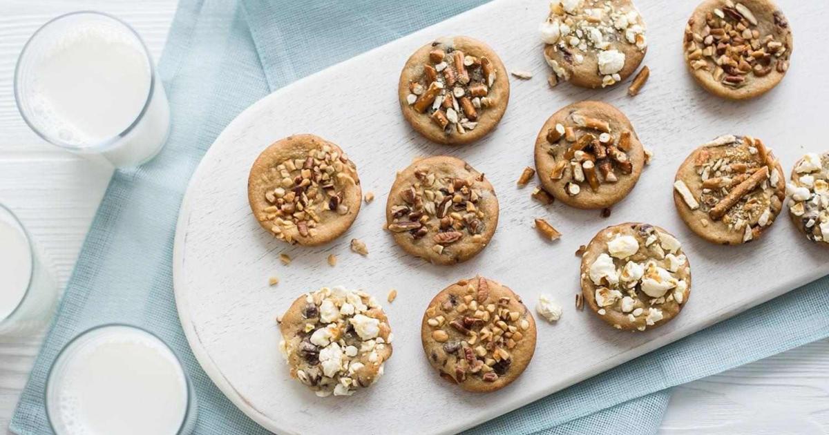 Customizable Cookies Recipe | NESTLÉ® TOLL HOUSE®