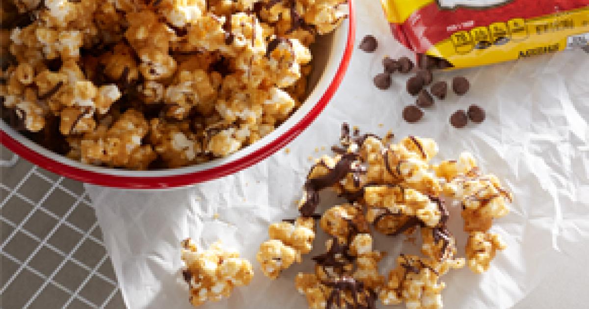 Butter Toffee Popcorn | NESTLÉ® TOLL HOUSE®