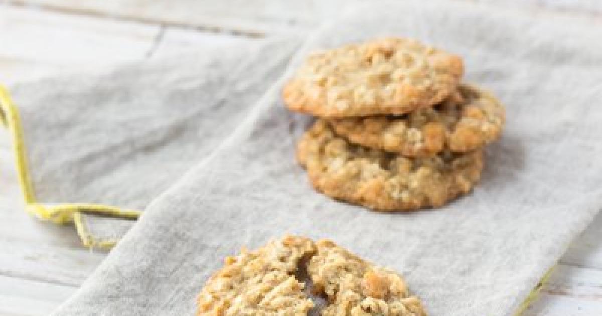 Oatmeal Scotchies | NESTLÉ® TOLL HOUSE®