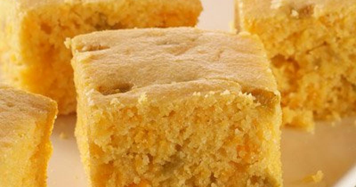 Fiesta Corn Bread | CARNATION® MILKS