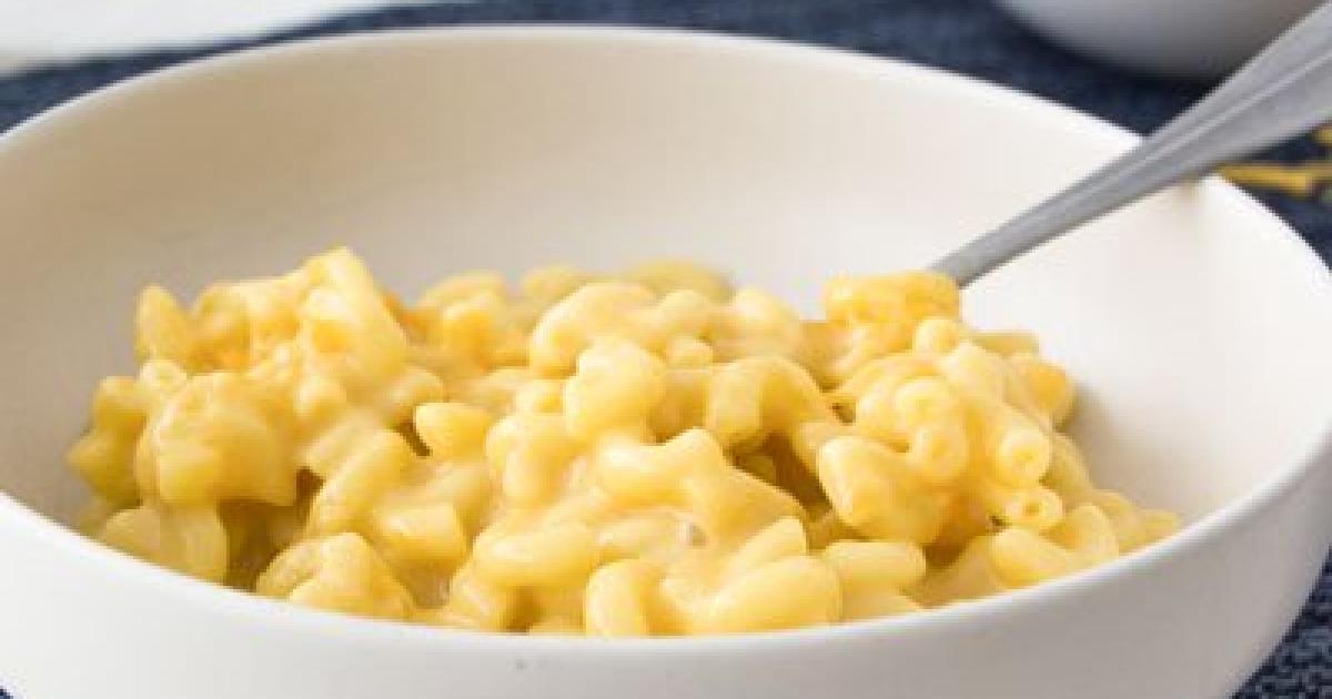 how to cook milk macaroni