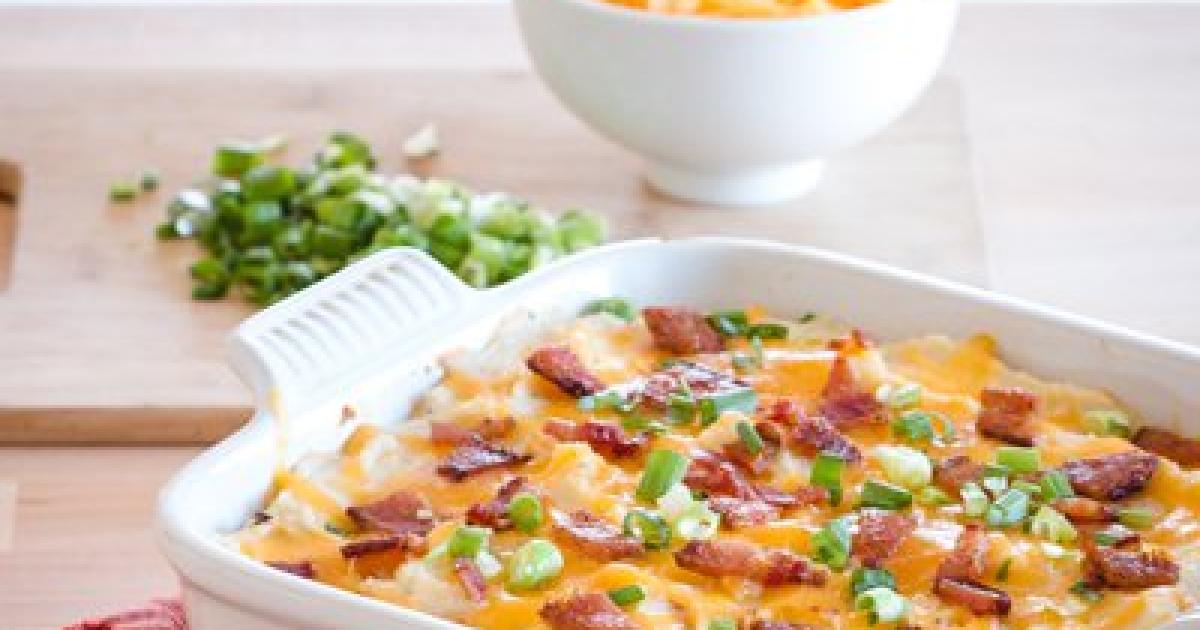 Loaded Potato Potluck Favorite Carnation® Milks