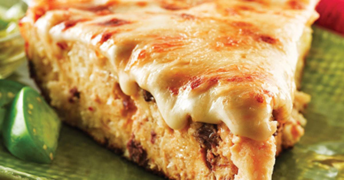 Tamale Frittata | CARNATION® MILKS