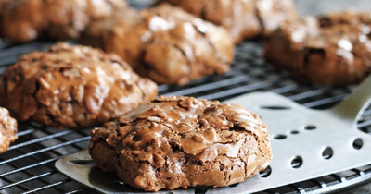 Choco-Coconut Cookies | NESTLÉ® TOLL HOUSE®