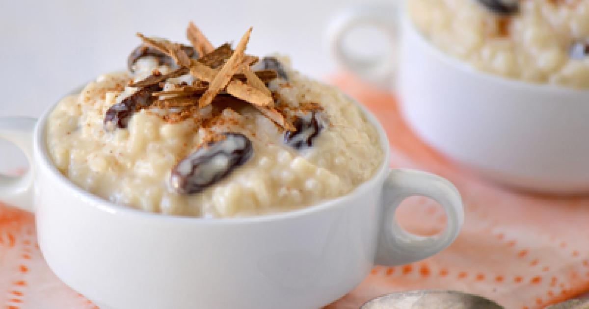 Dominican Rice Pudding | CARNATION® MILKS