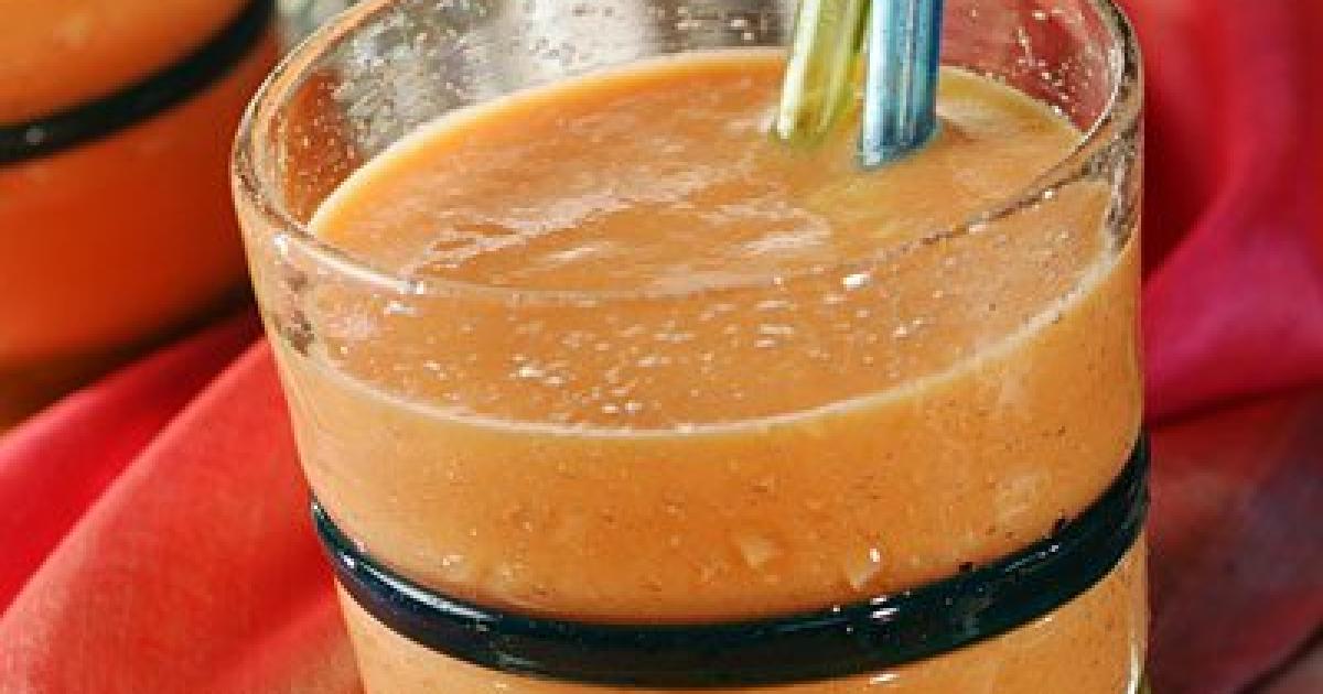 Mamey Shake | CARNATION® MILKS