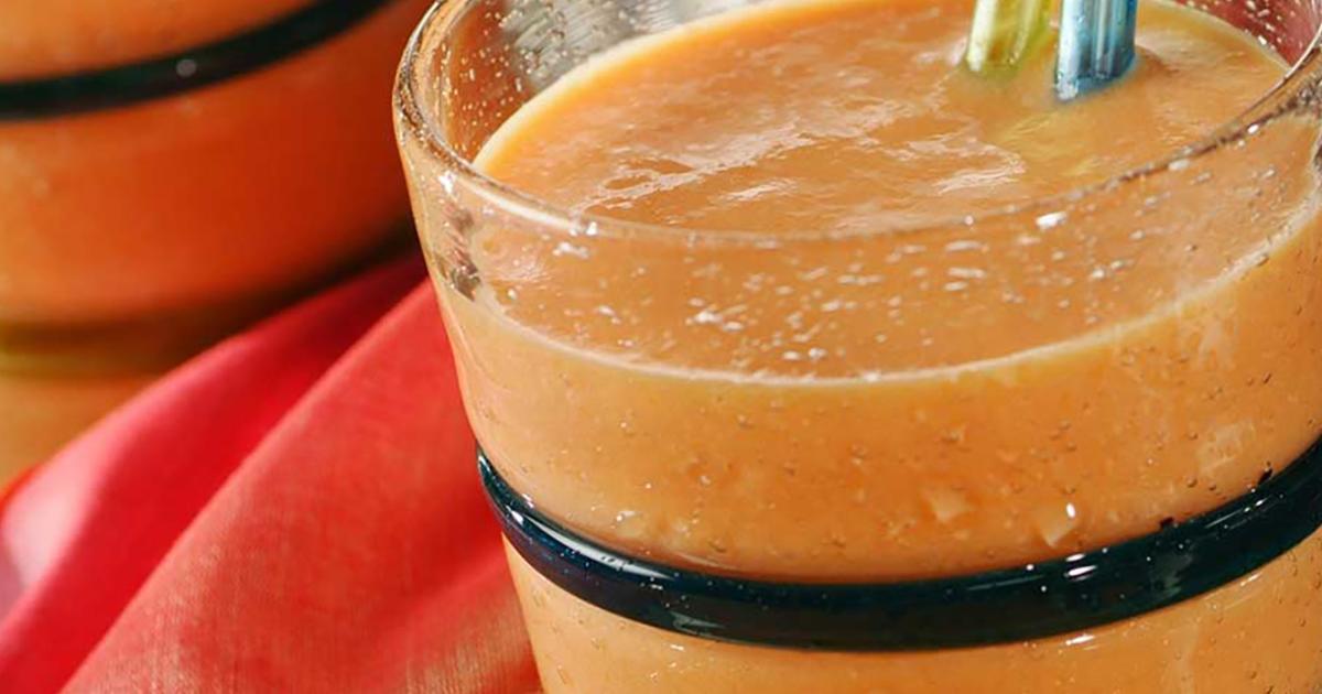 Mamey Shake | CARNATION® MILKS