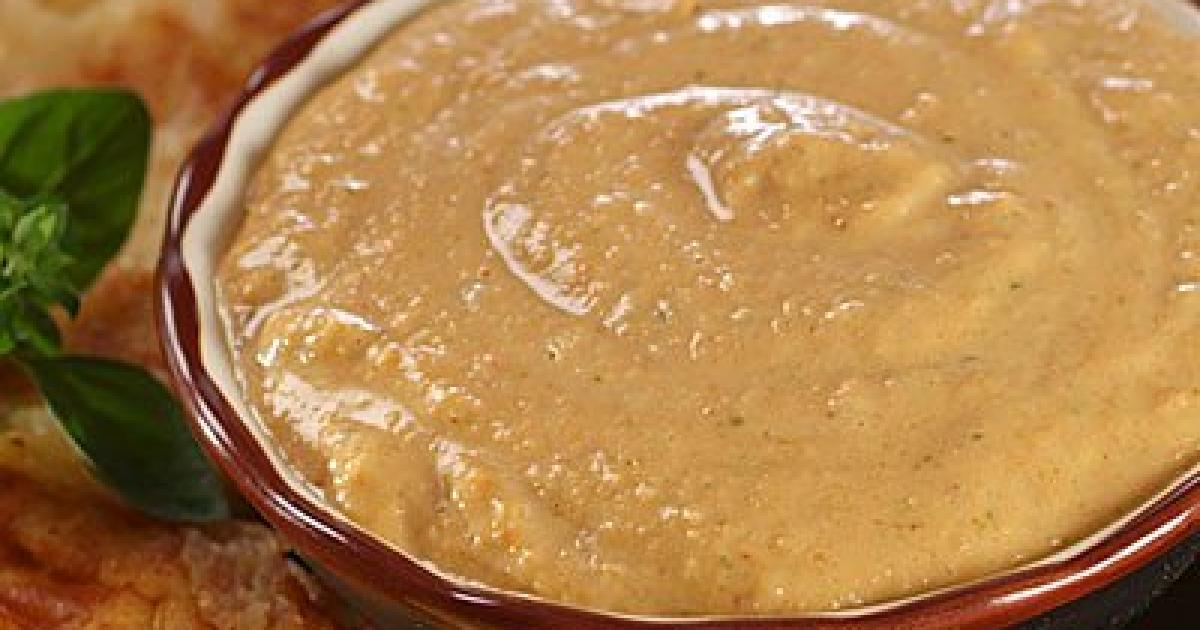 Salsa de Maní Ecuatoriana | Very Best Baking