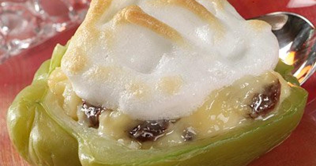 Stuffed Creamed Chayotes | CARNATION® MILKS