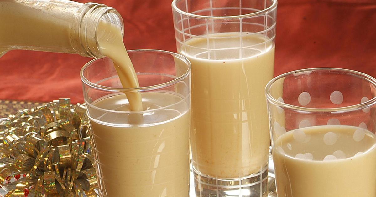 Rompope Costarricense | Very Best Baking