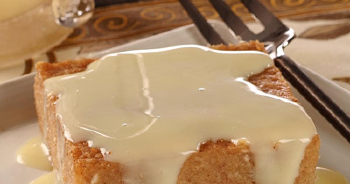 Honduras Cakes with Yucca and Sweet Milk Sauce | CARNATION® MILKS