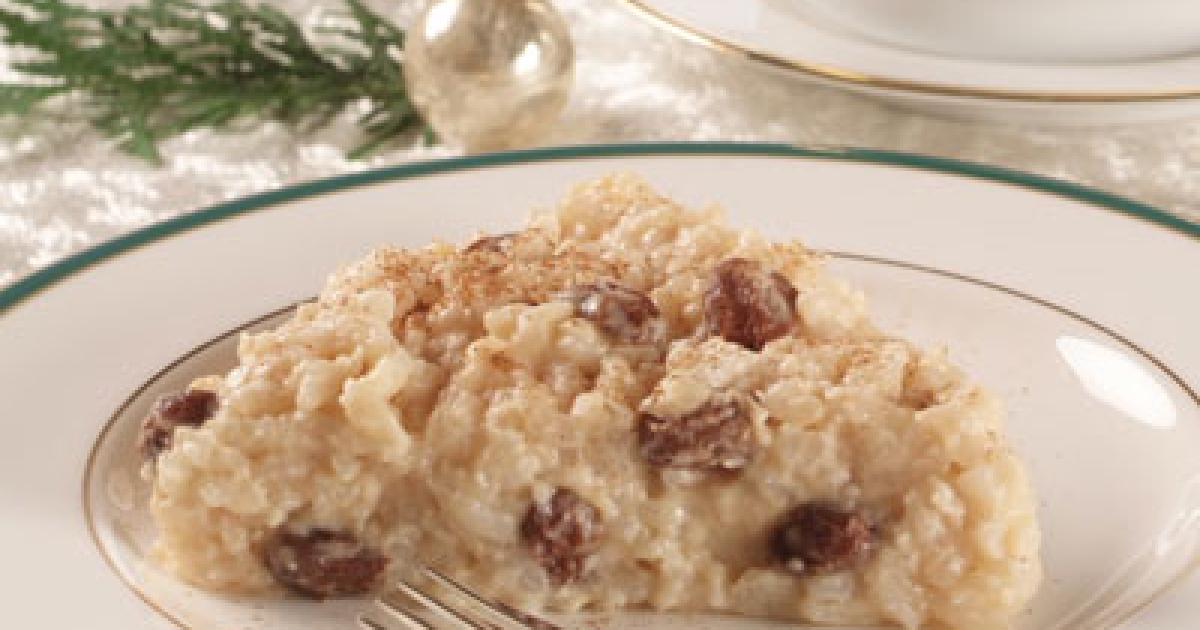 Mateo Family Puerto Rican Sweet Rice Pudding | CARNATION® MILKS