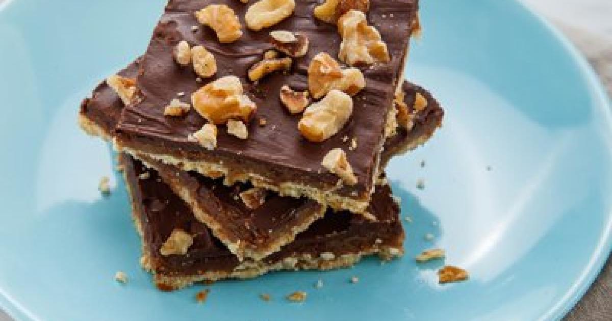 Easy Toffee Candy | CARNATION® MILKS