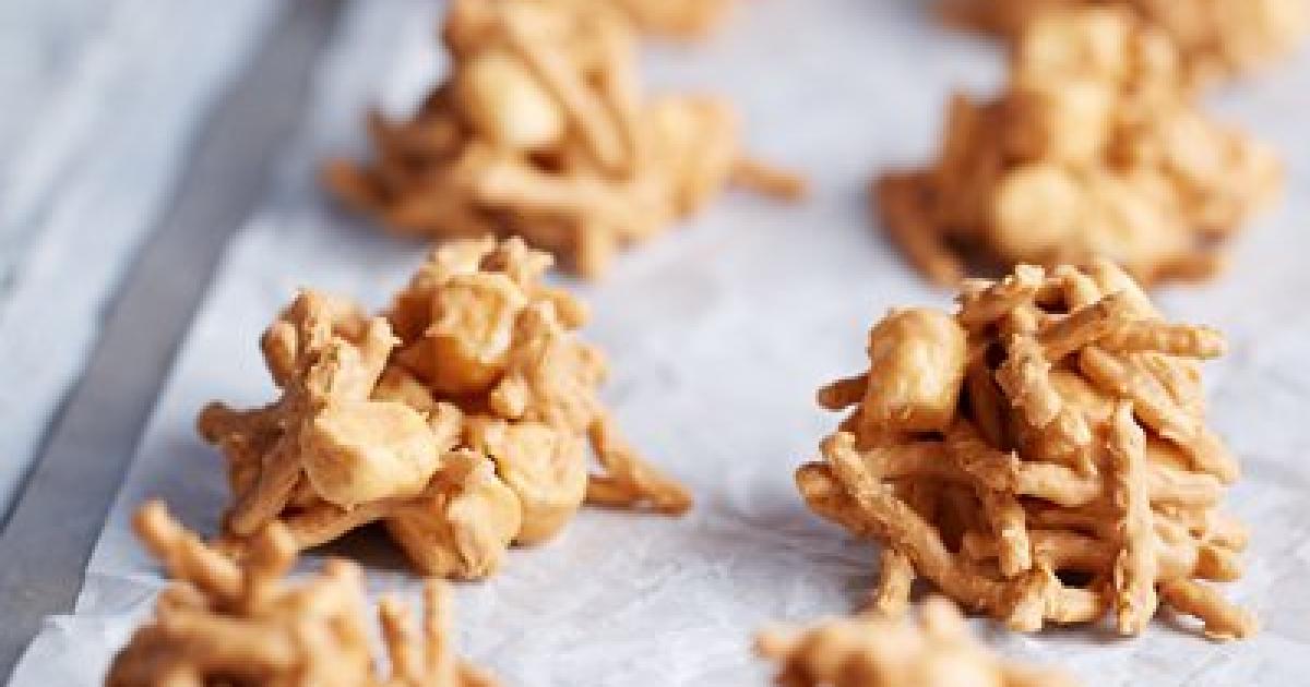 how do you make chinese noodle cookies