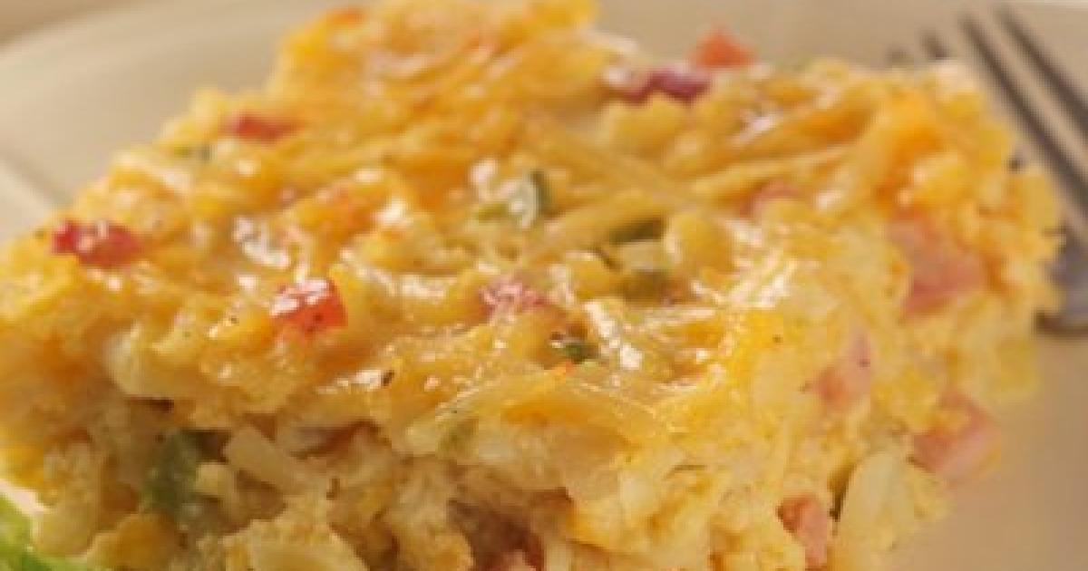 Hash Brown Casserole | CARNATION® MILKS