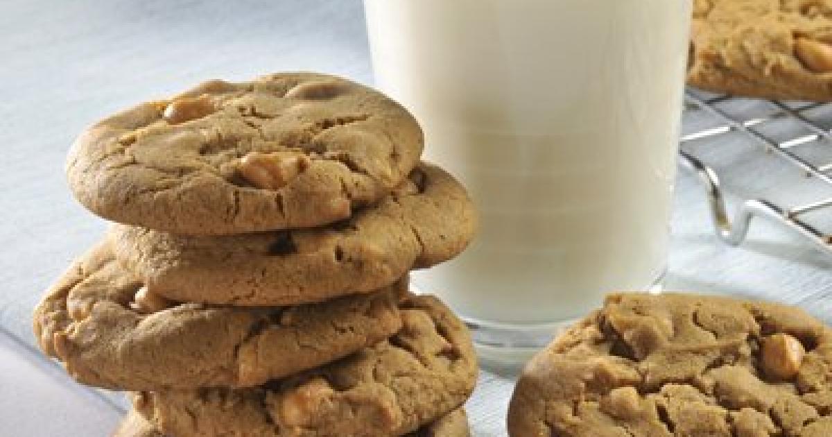 Butterscotch Gingerbread Cookies | NESTLÉ® TOLL HOUSE®