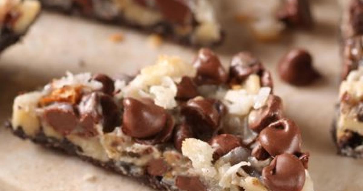 Super-Easy Chocolate Triangles | CARNATION® MILKS