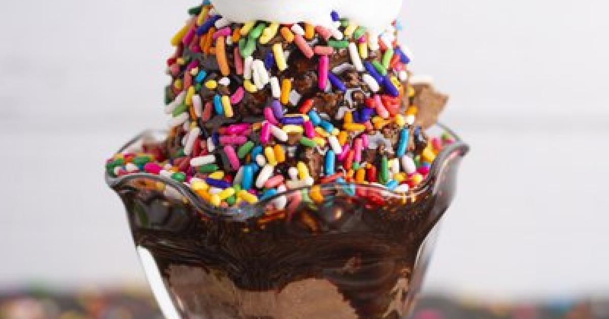 Hot Fudge Sundae | Very Best Baking