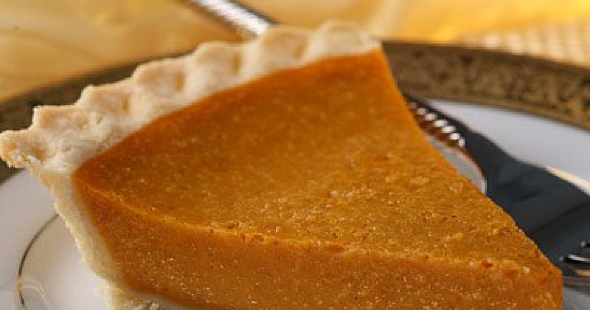 Lighter Libby's® Pumpkin Pie | LIBBY'S®