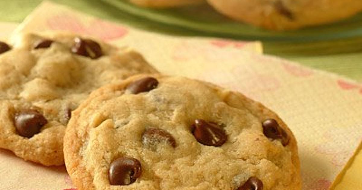 Sensibly Delicious Chocolate Chip Cookies | Very Best Baking