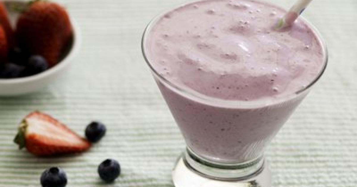 Bone-Building Smoothie | Very Best Baking