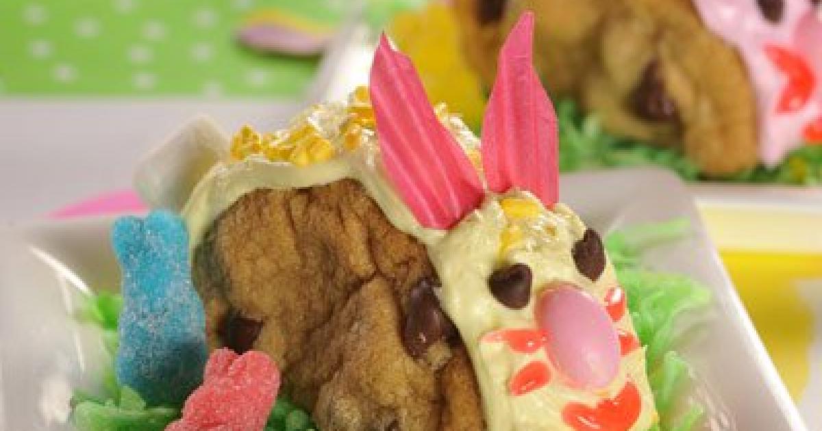 Hippity Hoppity Bunny Cookies | Very Best Baking