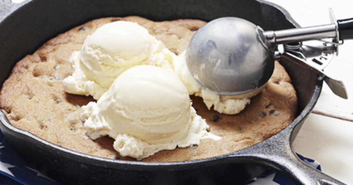 Independence Day Skookie | Very Best Baking