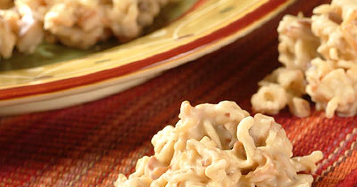 Crunchy Pecan Clusters | Very Best Baking