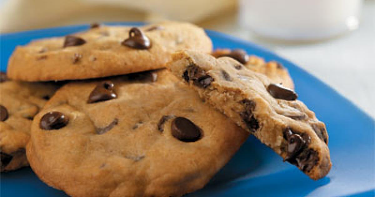 Chocolate Chip Chippers | Very Best Baking