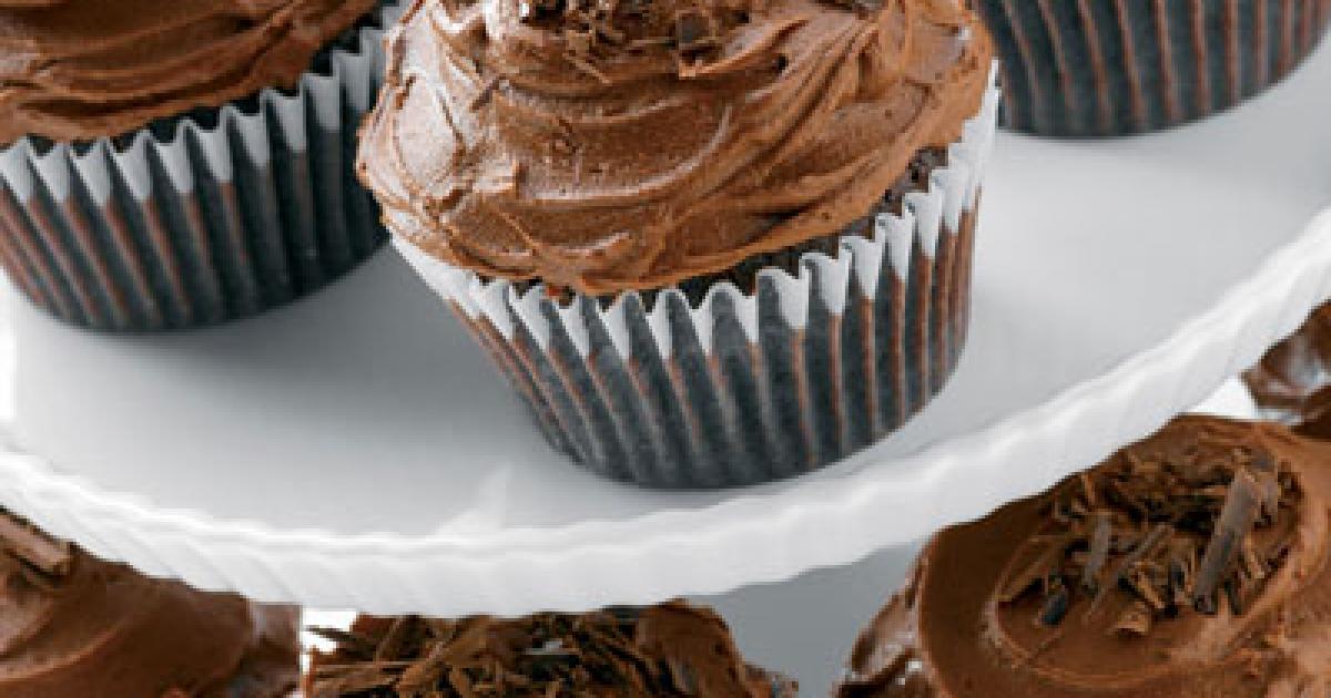 Devilishly Delicious Chocolate Cupcakes | Very Best Baking