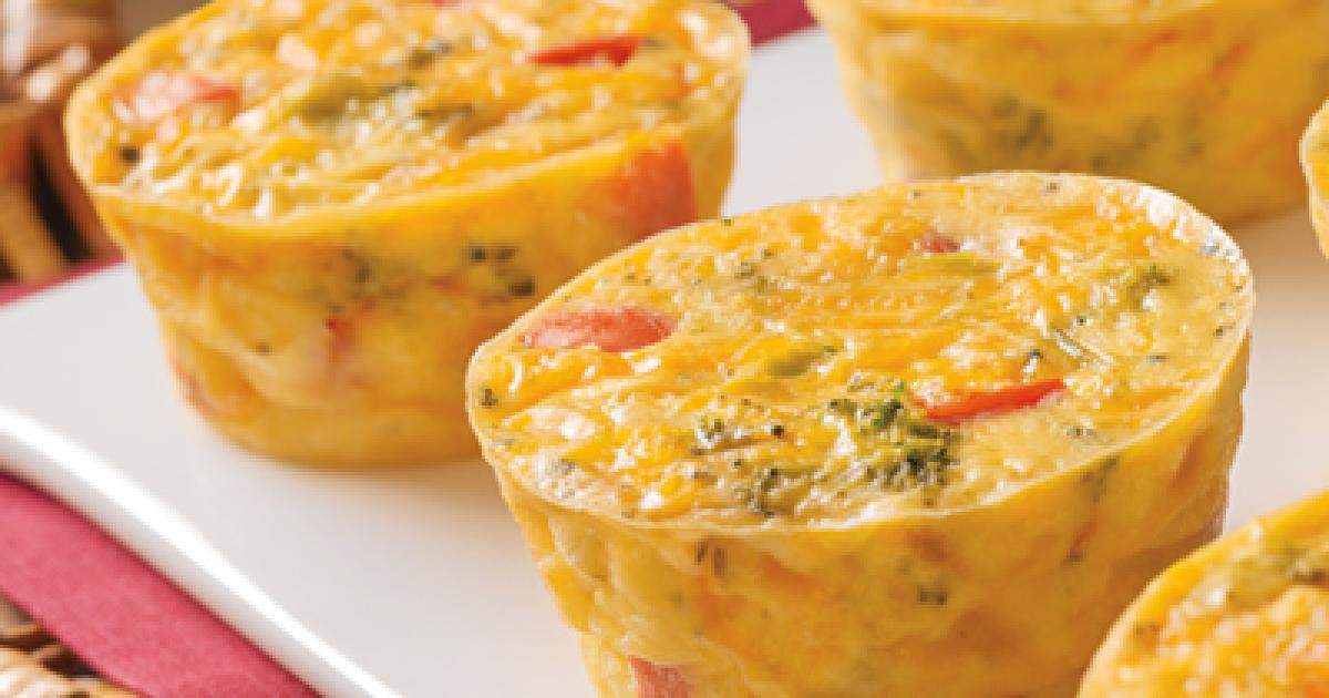 Party-Perfect Mini Quiches | Very Best Baking