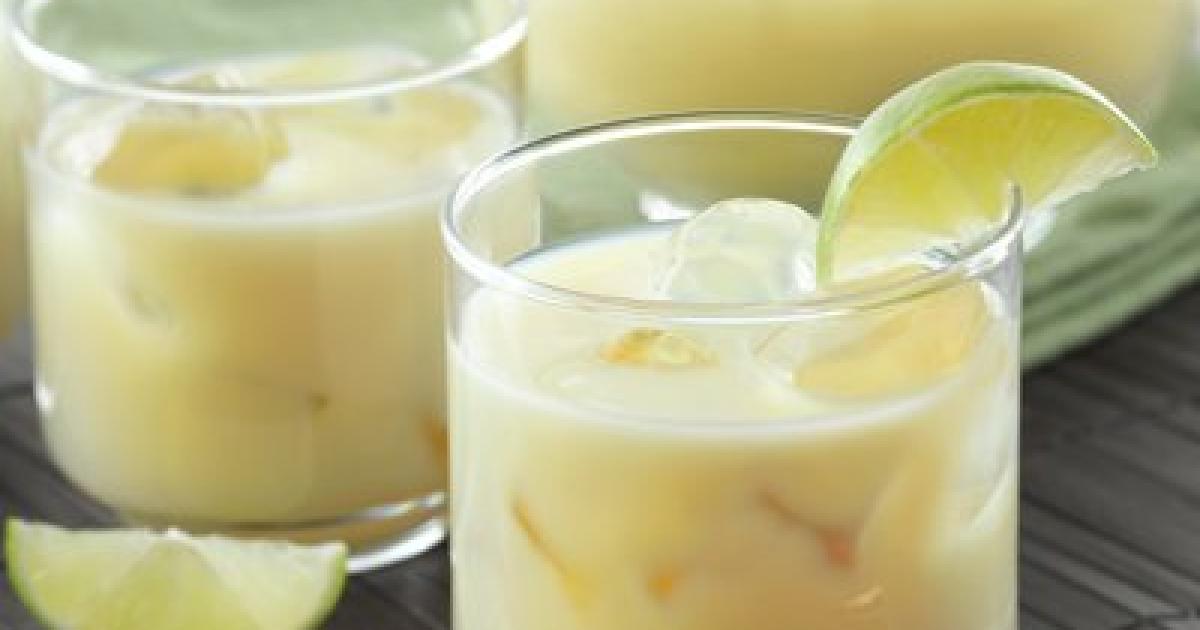 Té Verde Helado de Carnation® | Very Best Baking