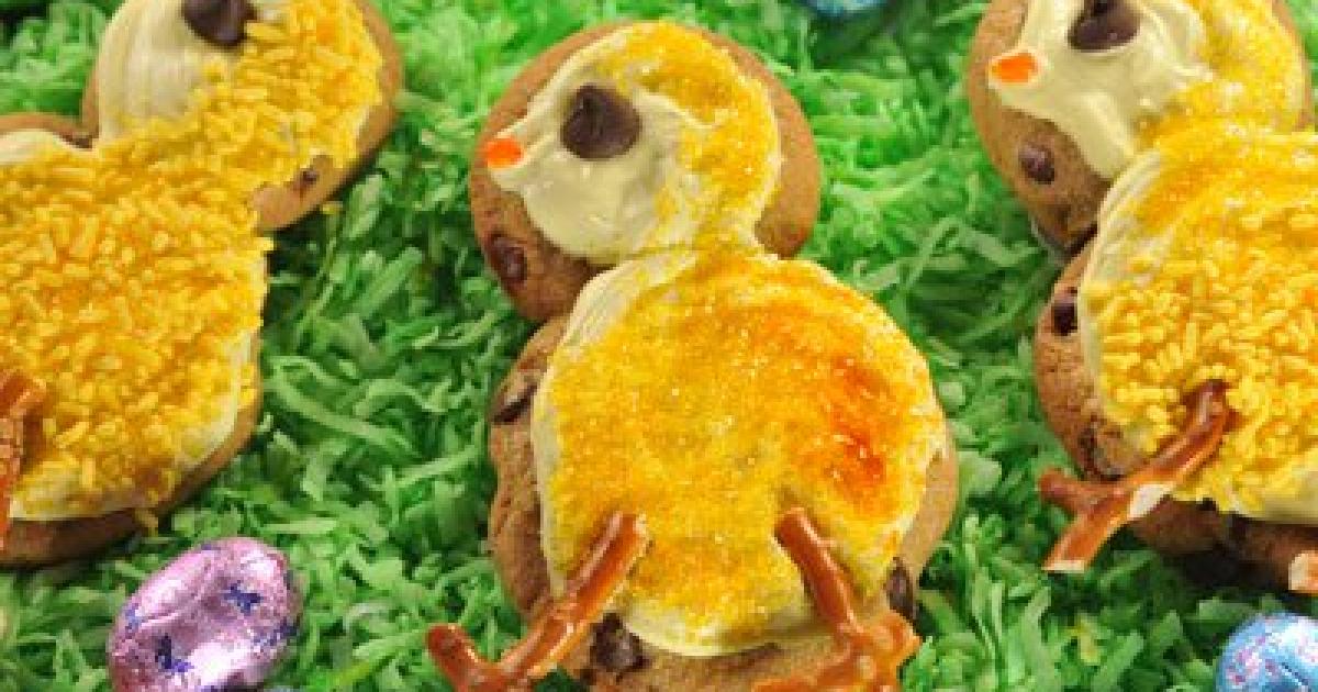 Galletas de Pollitos | Very Best Baking