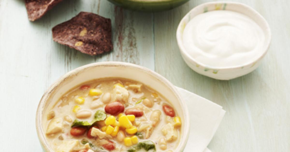 Chili Blanco de Pollo | Very Best Baking