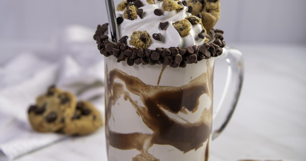 Boozy Cookie Milkshake | Very Best Baking