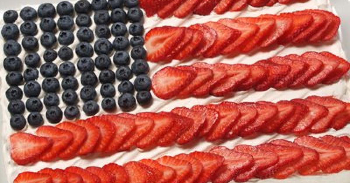 Independence Cake | Very Best Baking